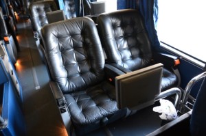 The Most Luxurious Bus Journey EVER! | Irish Travel Bloggers | Next ...