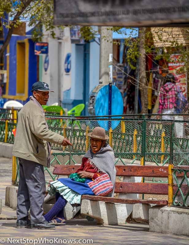 Bolivian Cholitas and The Secret of the Bowler Hats | Irish Travel ...