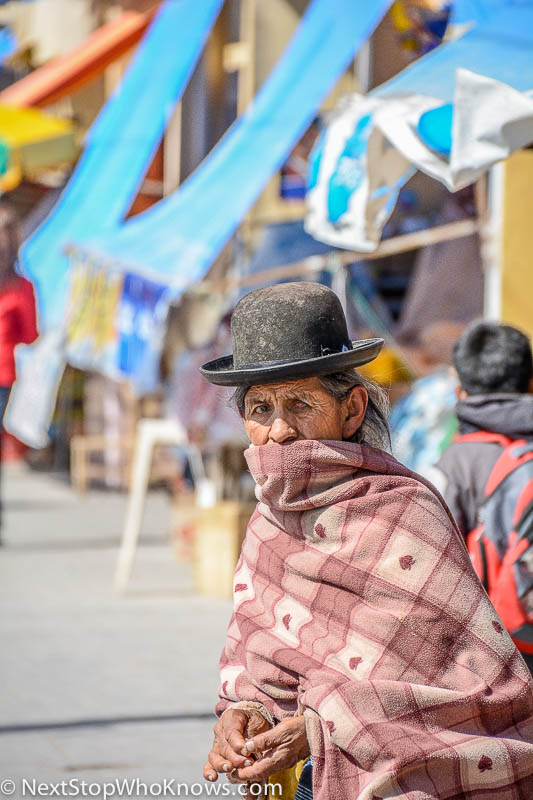 Bolivian Cholitas and The Secret of the Bowler Hats | Irish Travel ...