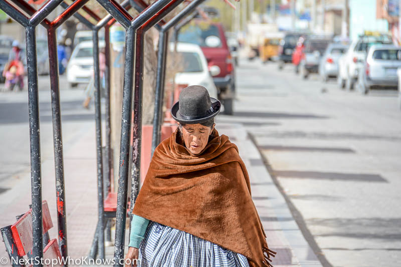 Bolivian Cholitas and The Secret of the Bowler Hats | Irish Travel ...