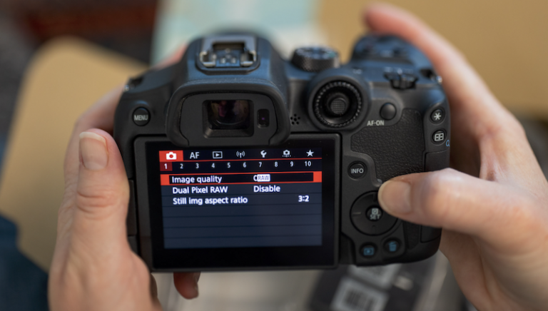 Does The Size And Weight Of The Camera Affect Image Quality? | Irish ...